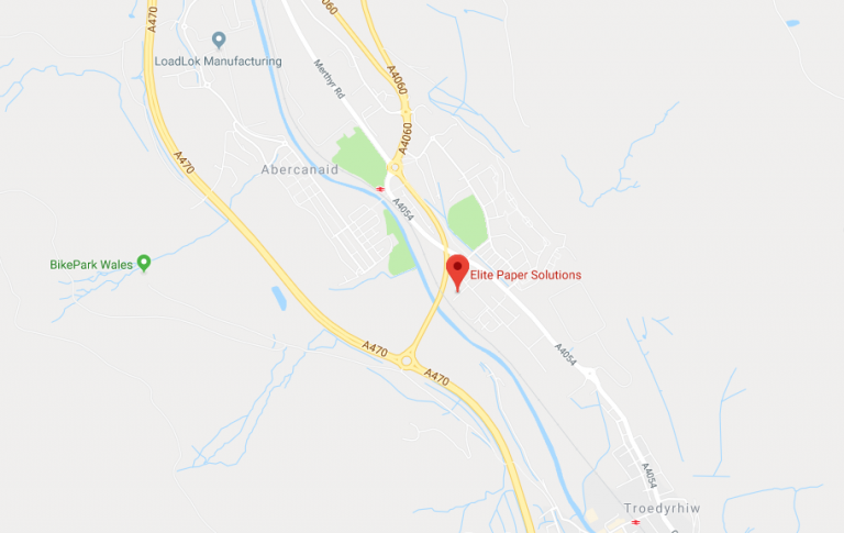 Contact - ELITE Paper Solutions