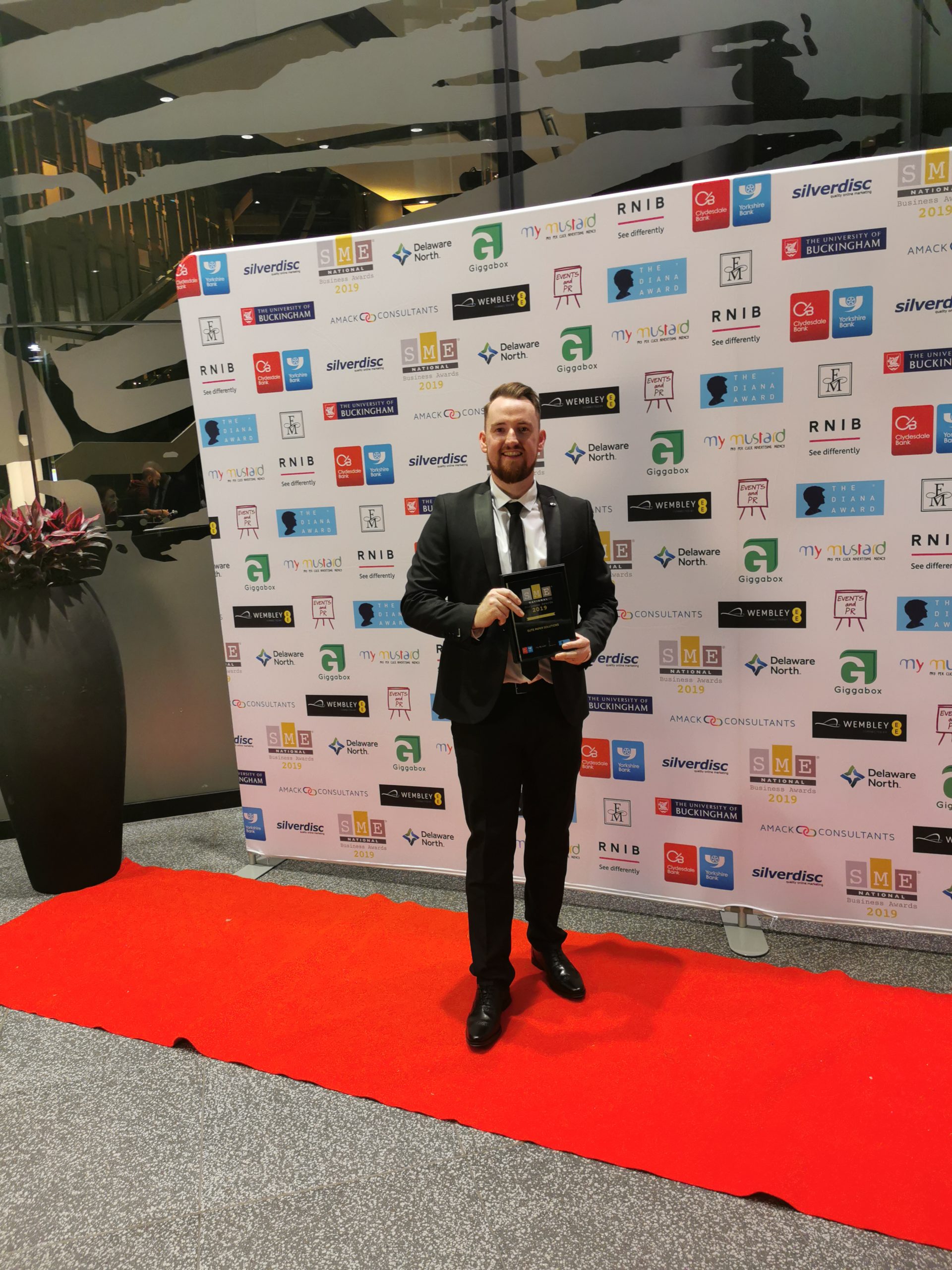 An Award Winning Social Enterprise! - ELITE Paper Solutions